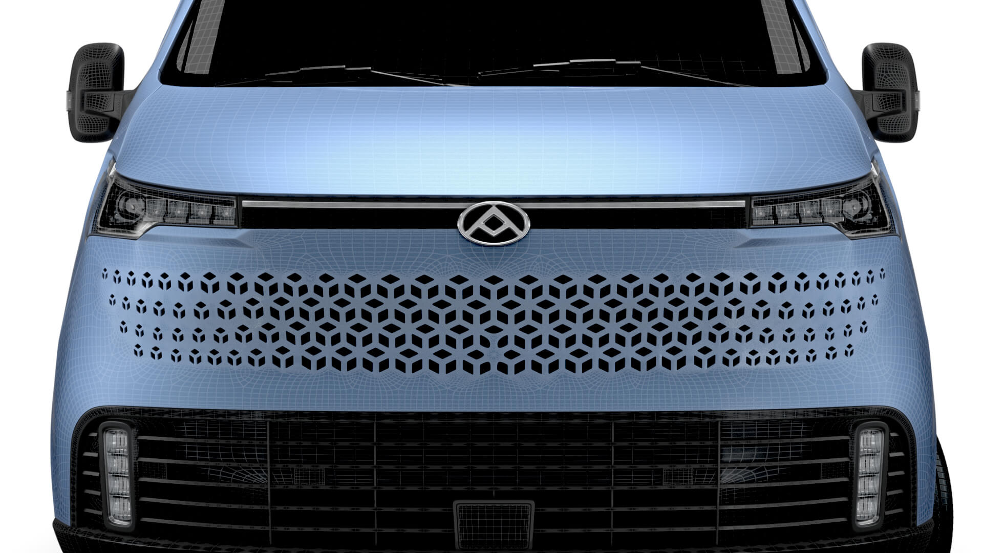 Maxus Deliver 7 L2H2 2024 - 3D Model by Creator 3D