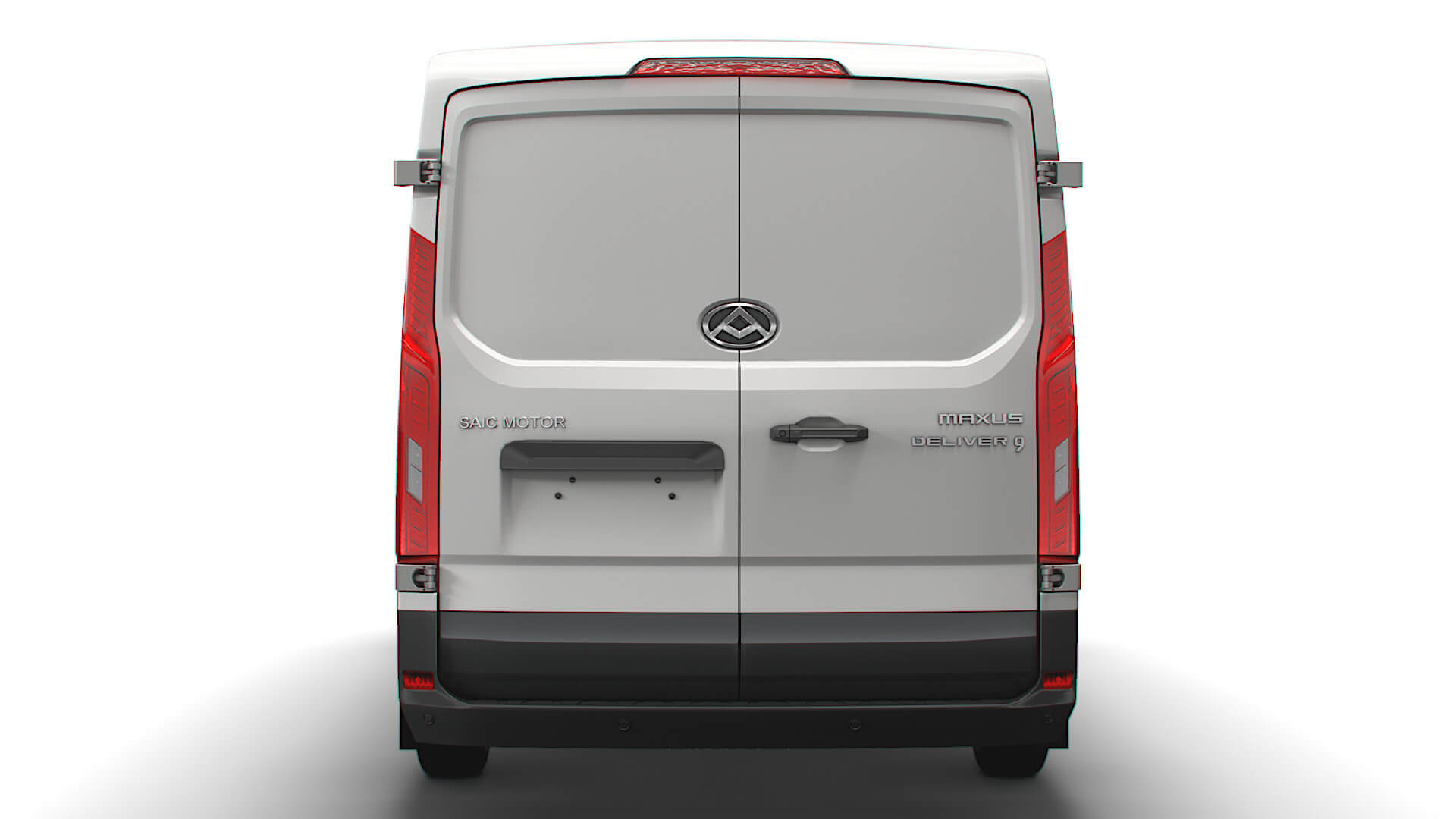 Maxus Deliver 9 L2H1 2022 - 3D Model by Creator 3D