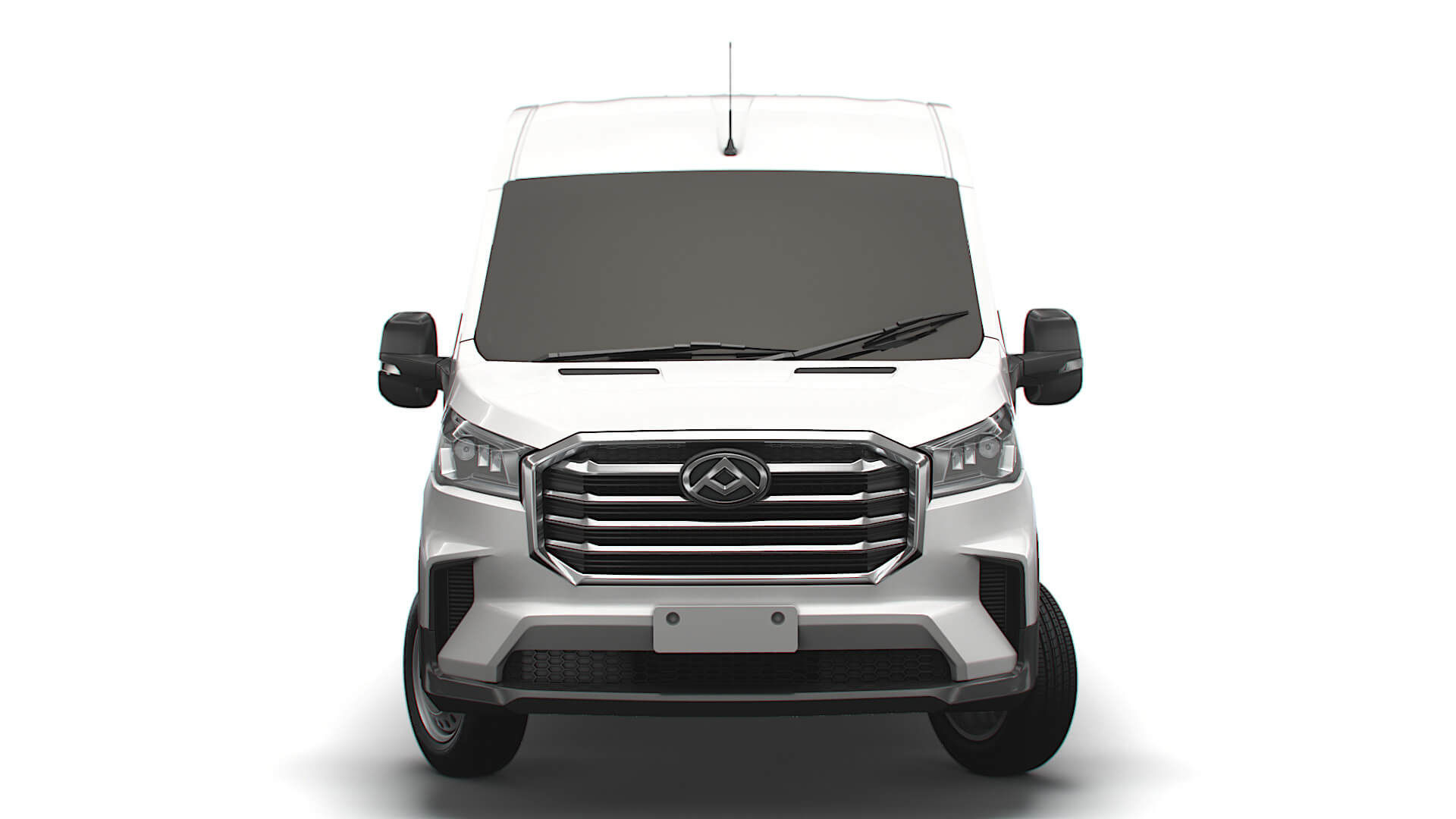 Maxus Deliver 9 L2H2 2022 - 3D Model by Creator 3D