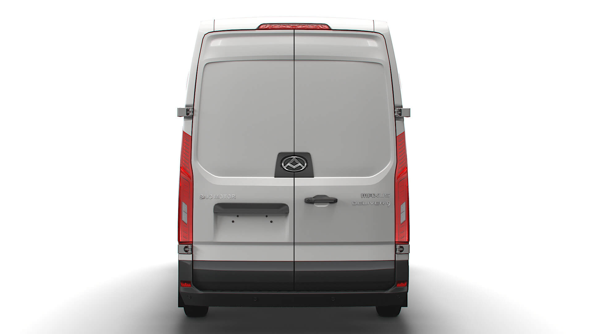 Maxus Deliver 9 L2H3 2022 - 3D Model by Creator 3D