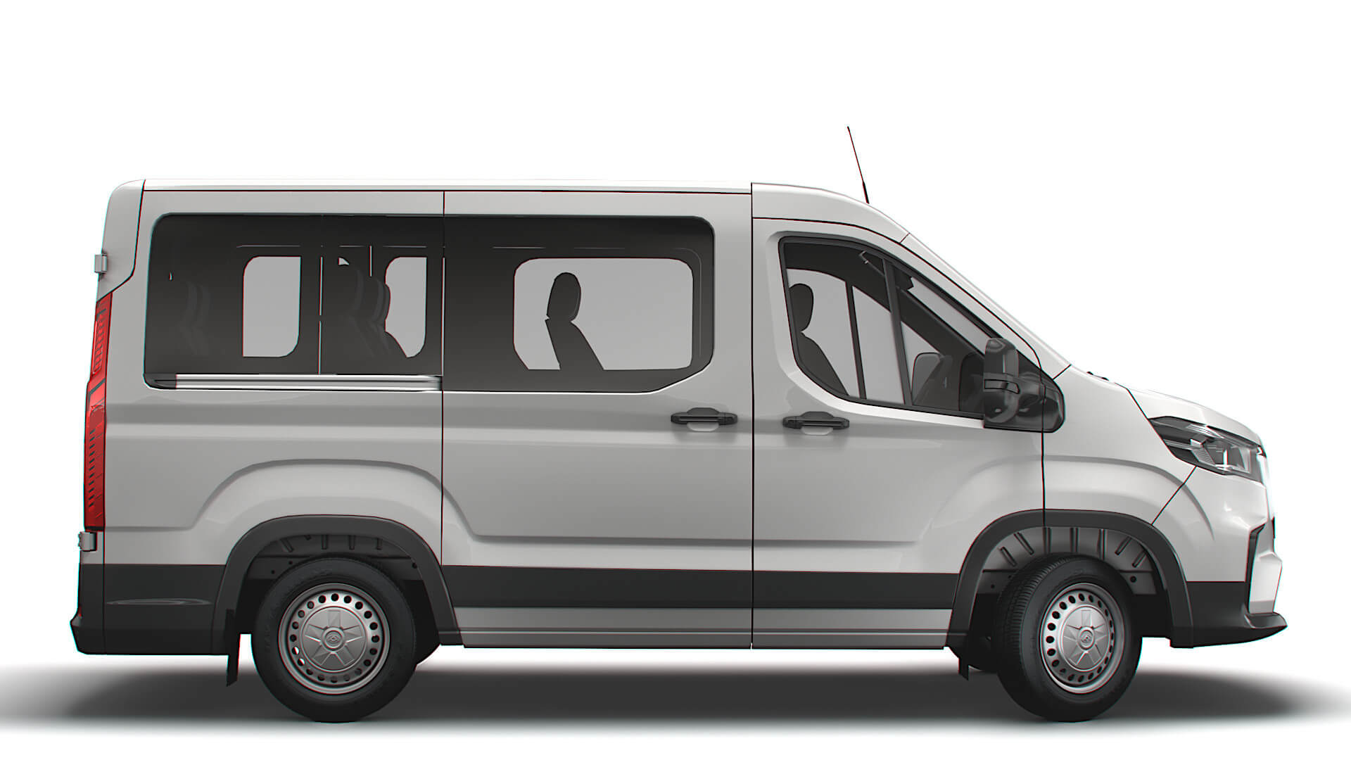 Maxus Deliver9 Bus L1H1 2022 - 3D Model by Creator 3D