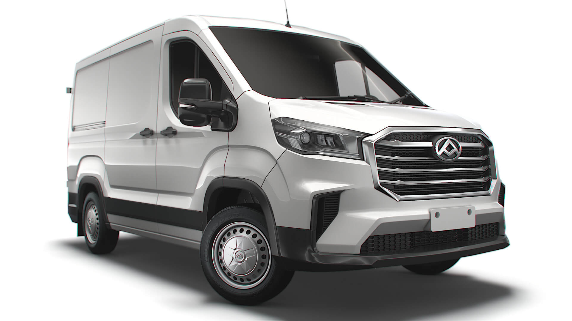 Maxus Deliver9 L1H1 2022 - 3D Model by Creator 3D