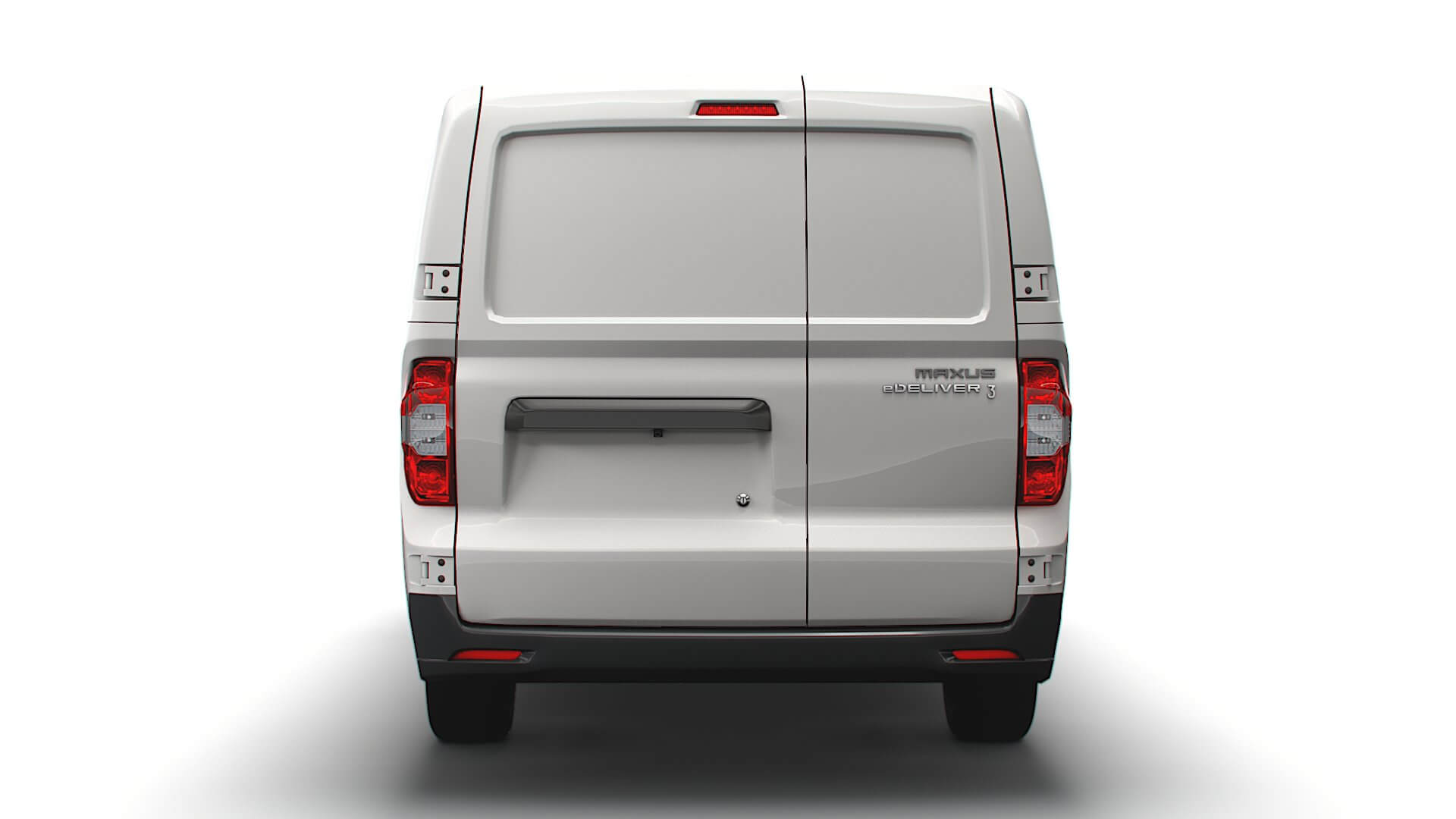 Maxus E Deliver 3 L2 2021 - 3D Model by Creator 3D