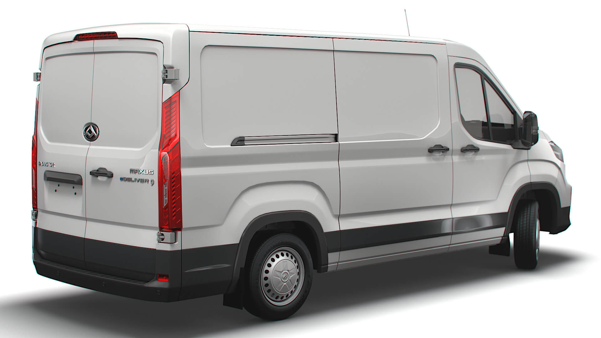 Maxus E Deliver 9 L2H1 2022 - 3D Model by Creator 3D