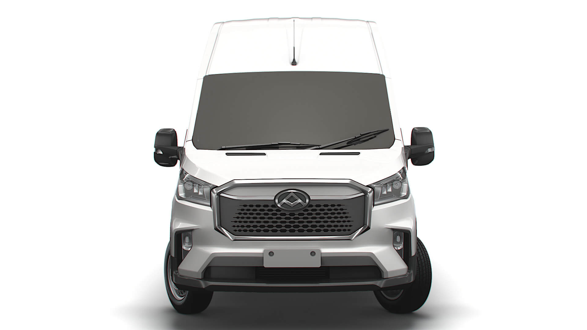 Maxus E Deliver 9 L3H3 2022 - 3D Model by Creator 3D