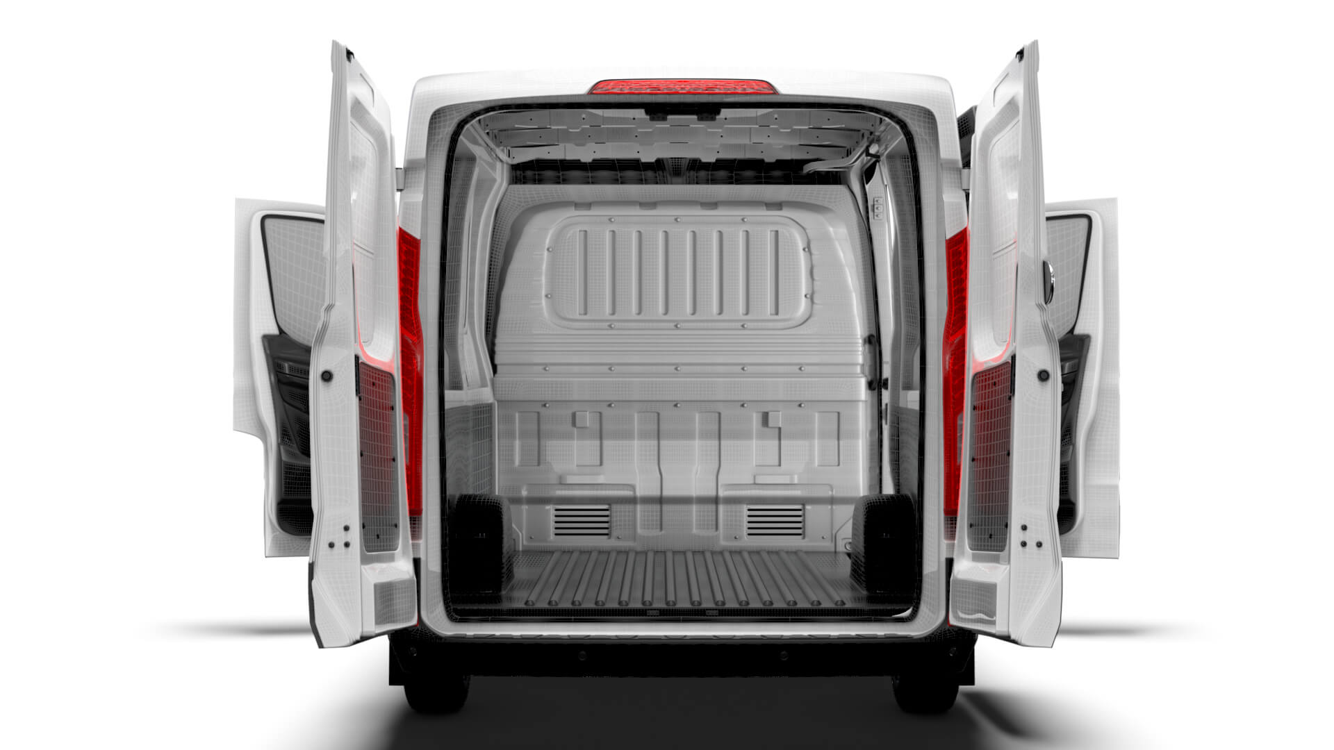 Maxus E Deliver 9 Van L1H1 Hqinterior 2024 - 3D Model by Creator 3D