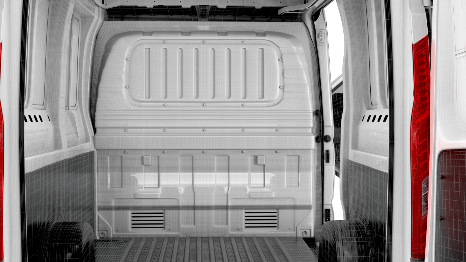Maxus E Deliver 9 Van L1H1 Hqinterior 2024 - 3D Model by Creator 3D