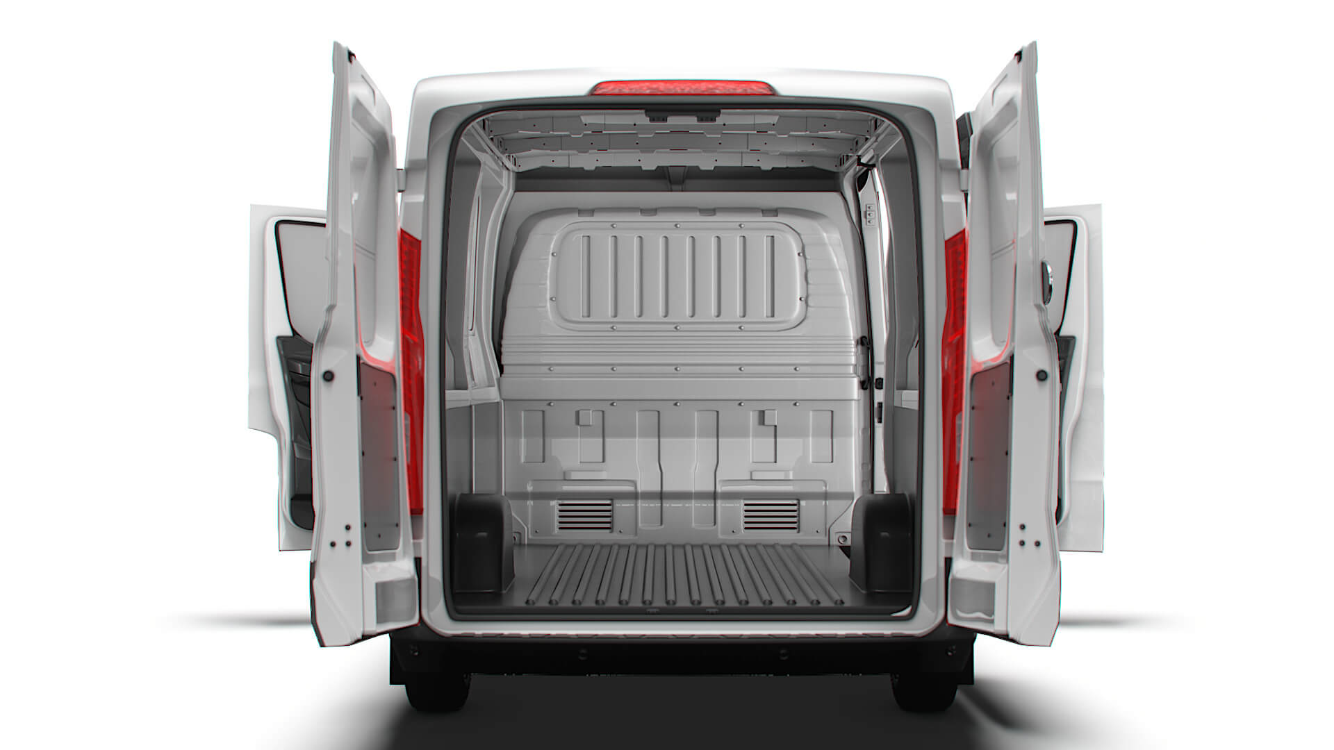 Maxus E Deliver 9 Van L2H1 Hqinterior 2024 - 3D Model by Creator 3D