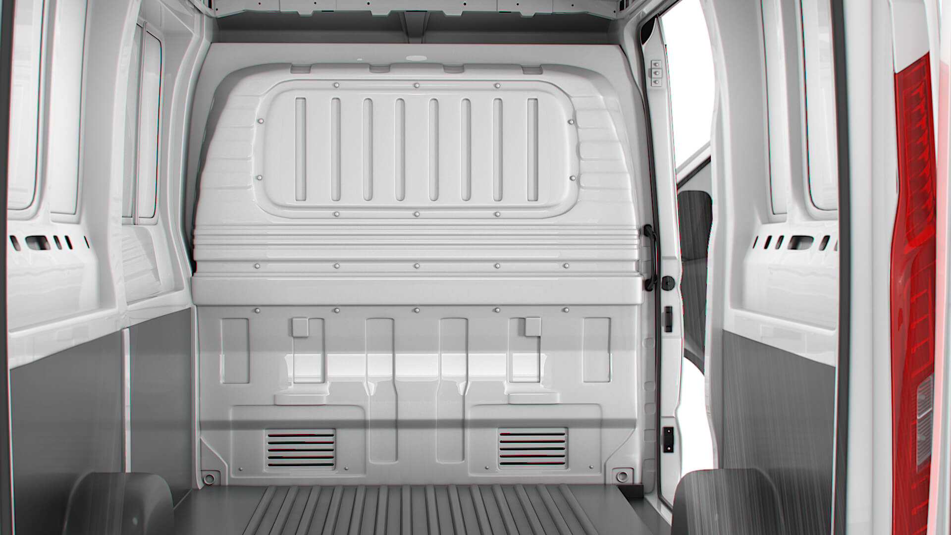 Maxus E Deliver 9 Van L2H1 Hqinterior 2024 - 3D Model by Creator 3D