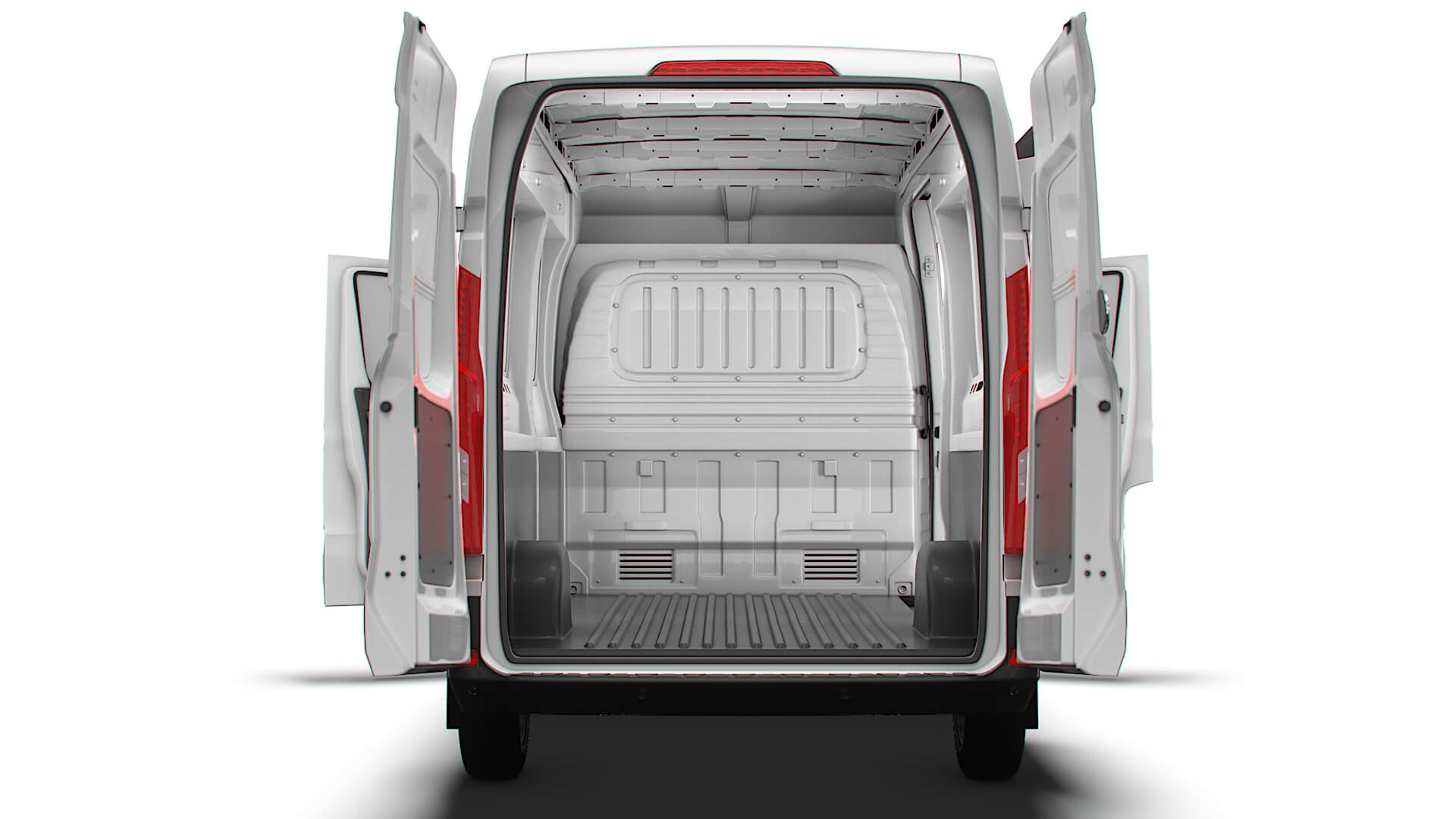 Maxus E Deliver 9 Van L3H2 Hqinterior 2025 - 3D Model by Creator 3D