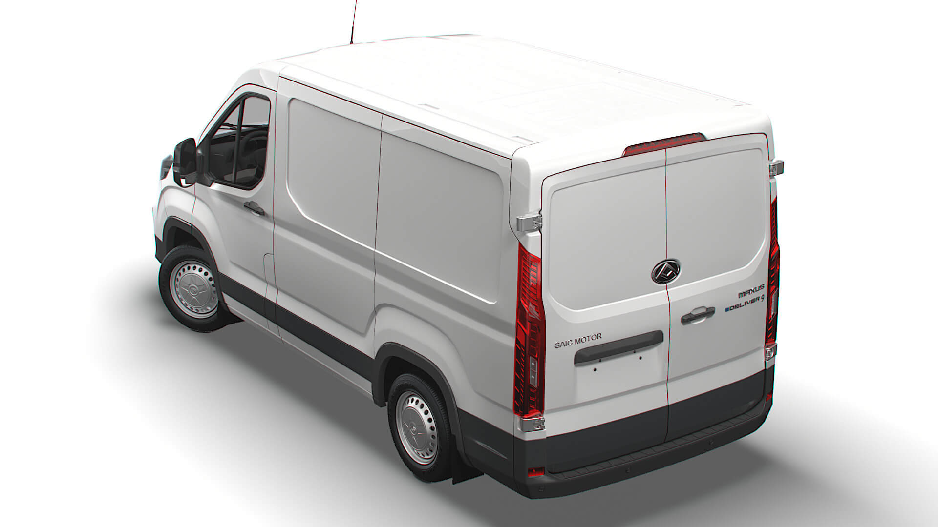 Maxus E Deliver9 L1H1 2022 - 3D Model by Creator 3D