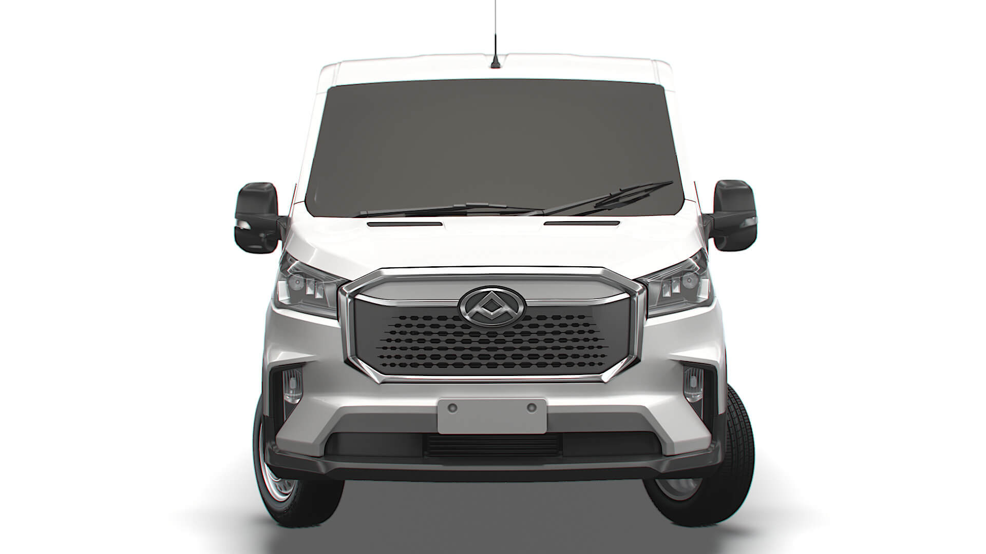 Maxus E Deliver9 L1H1 2022 - 3D Model by Creator 3D