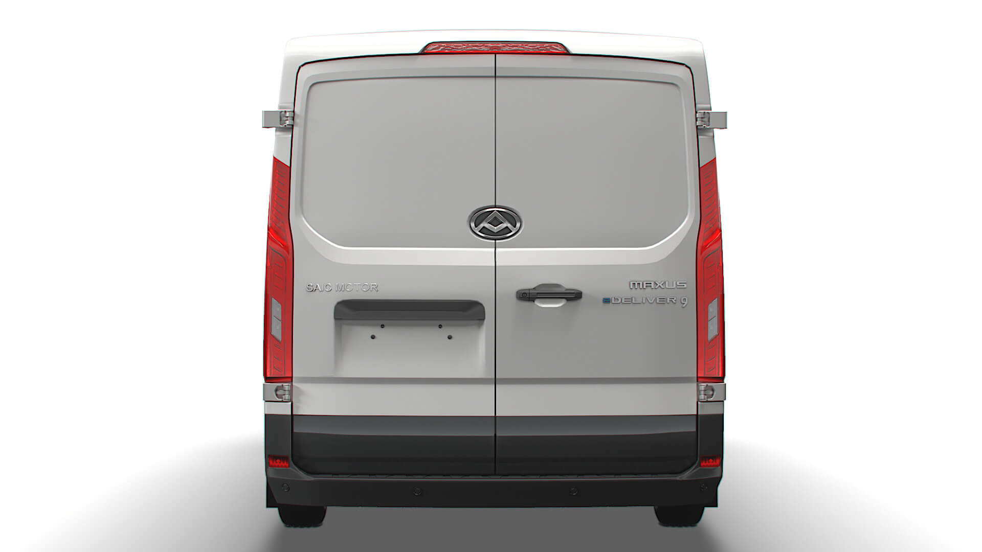 Maxus E Deliver9 L1H1 2022 - 3D Model by Creator 3D