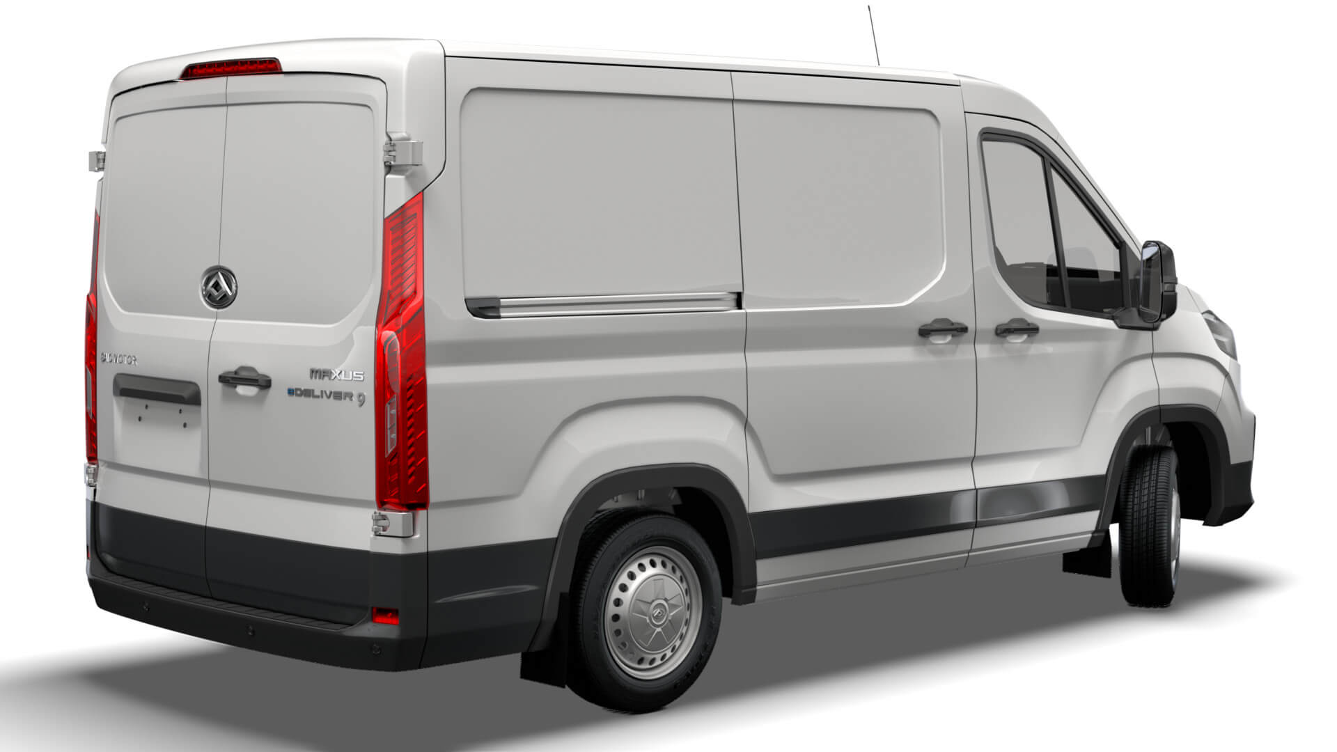 Maxus E Deliver9 L1H1 2022 - 3D Model by Creator 3D