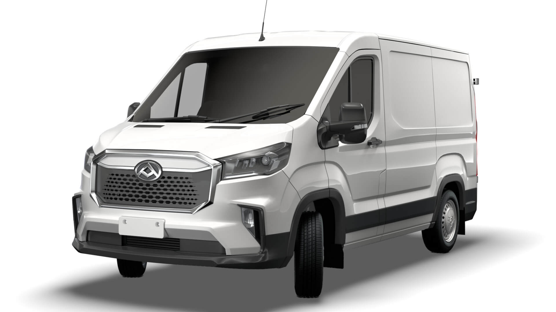 Maxus E Deliver9 L1H1 2022 - 3D Model by Creator 3D