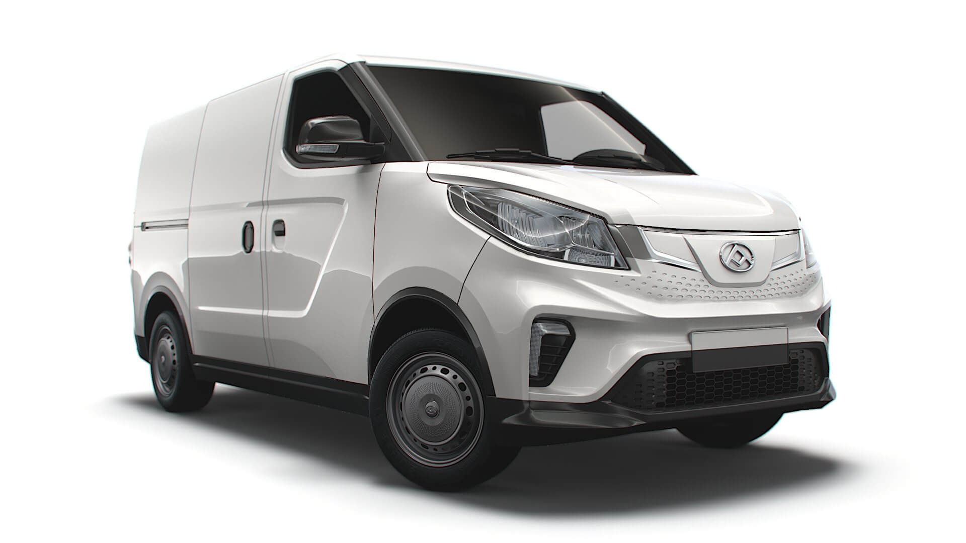 Maxus eDeliver 3 L1 2021 - 3D Model by Creator 3D