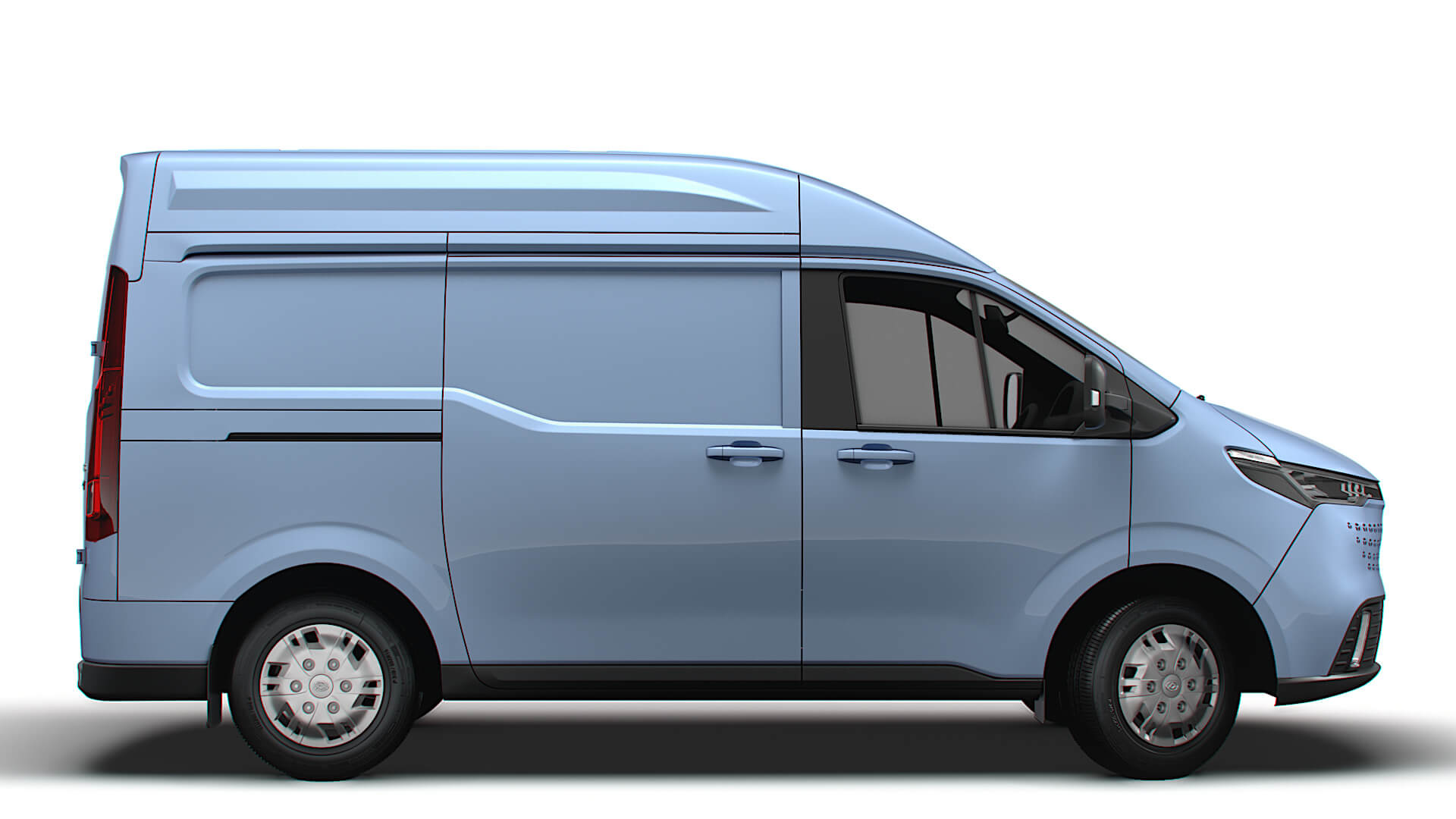 Maxus Edeliver 7 L1H2 2024 - 3D Model by Creator 3D