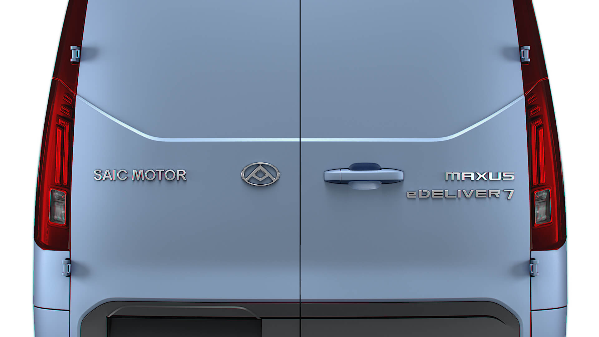 Maxus Edeliver 7 L1H2 2024 - 3D Model by Creator 3D