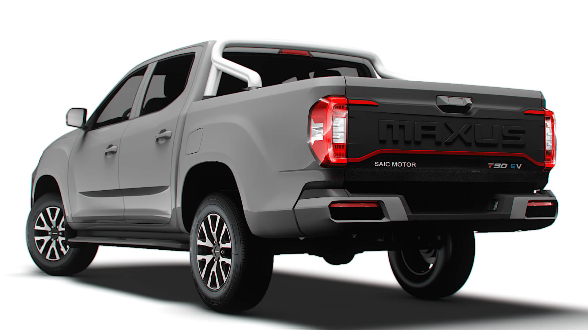 Maxus T90 EV 2024 - 3D Model by Creator 3D