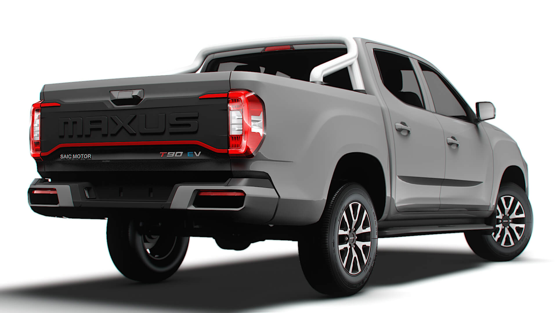 Maxus T90 EV 2024 - 3D Model by Creator 3D