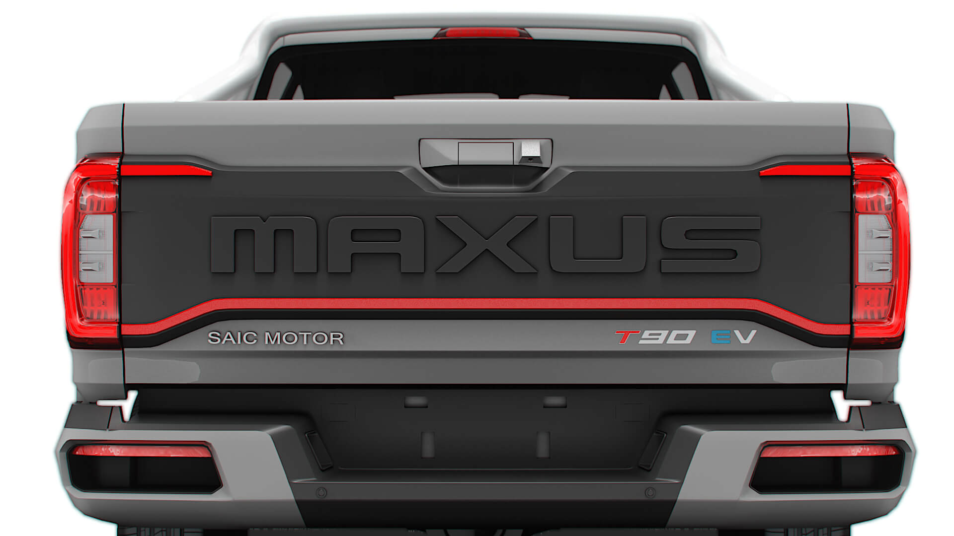 Maxus T90 EV 2024 - 3D Model by Creator 3D