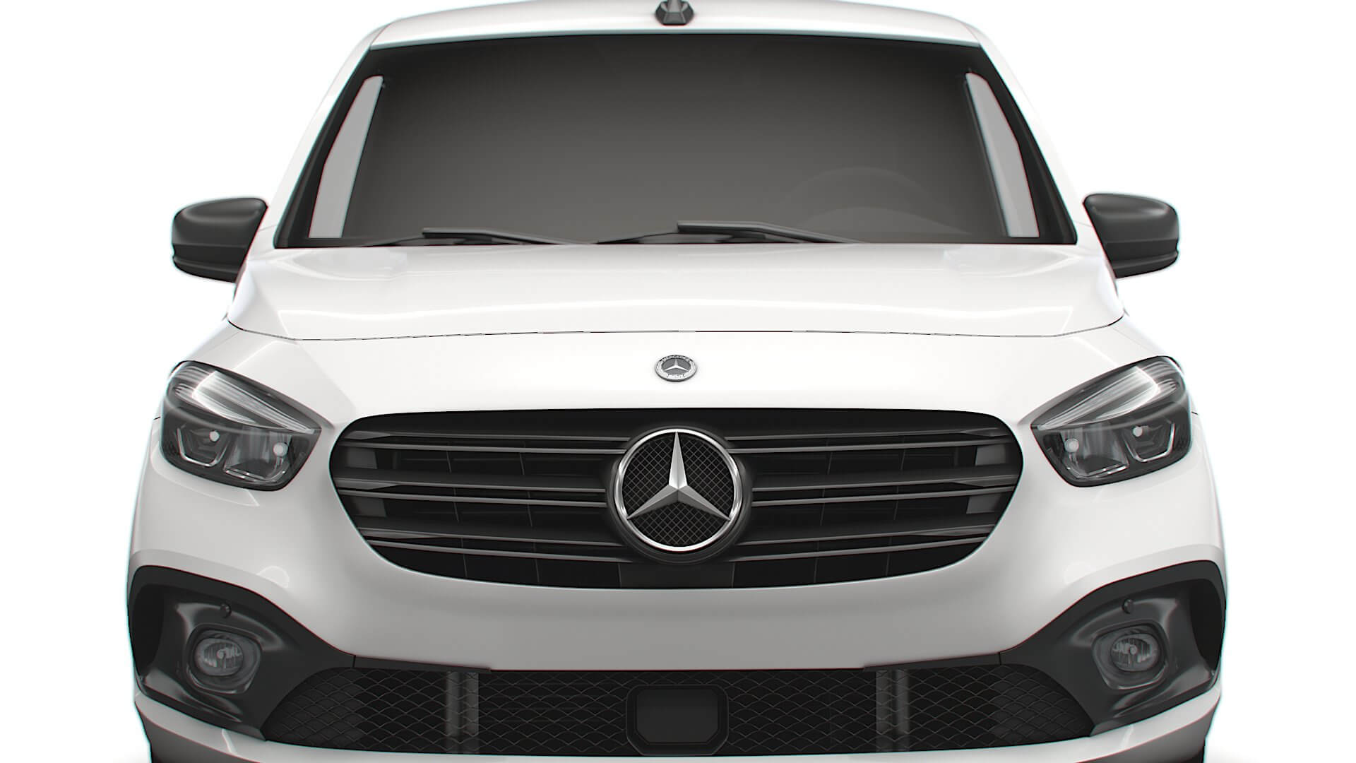 Mercedes Benz Citan 2022 - 3D Model by Creator 3D