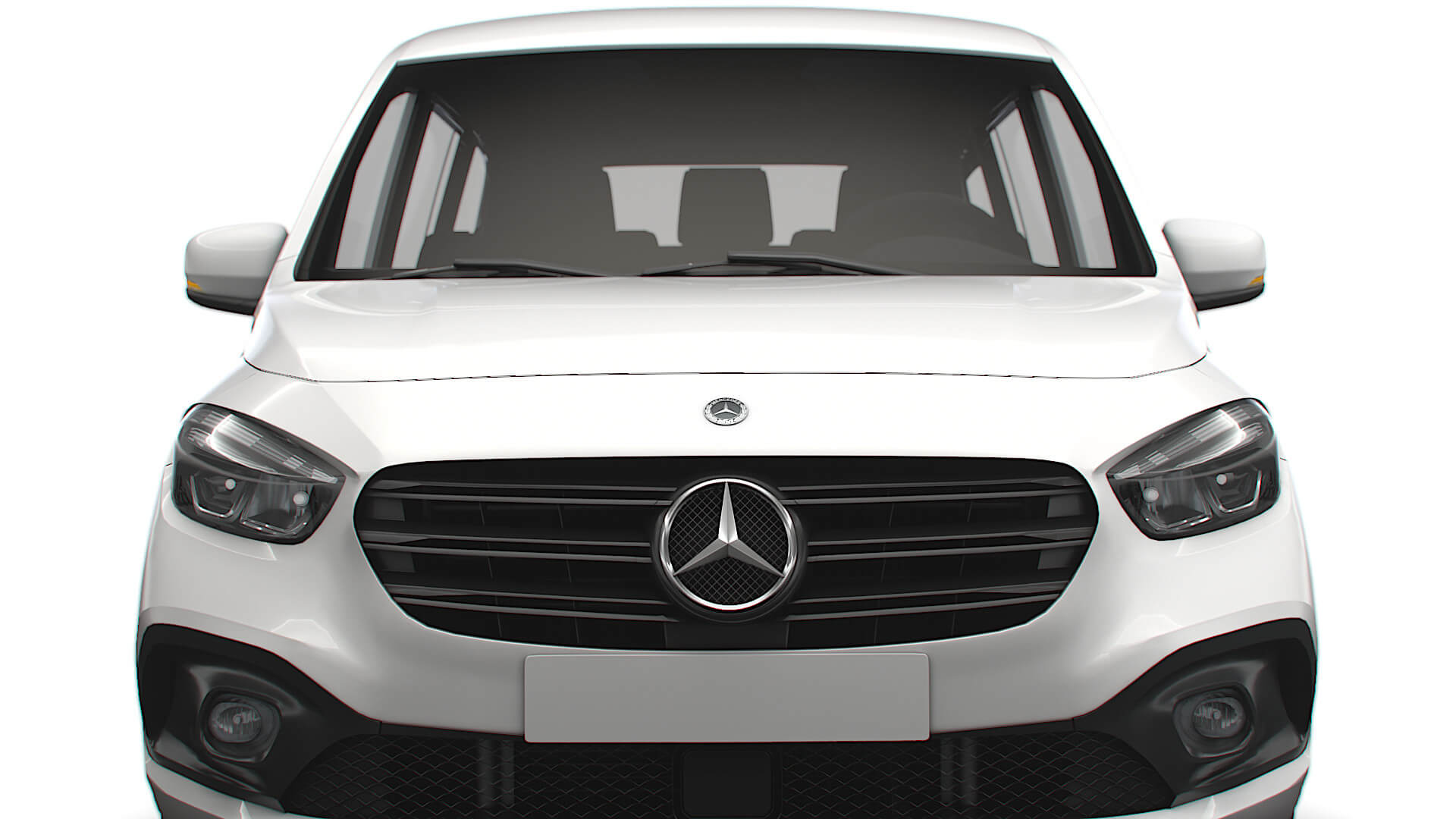 Mercedes Benz Citan Micro Camper LWB 2023 - 3D Model by Creator 3D