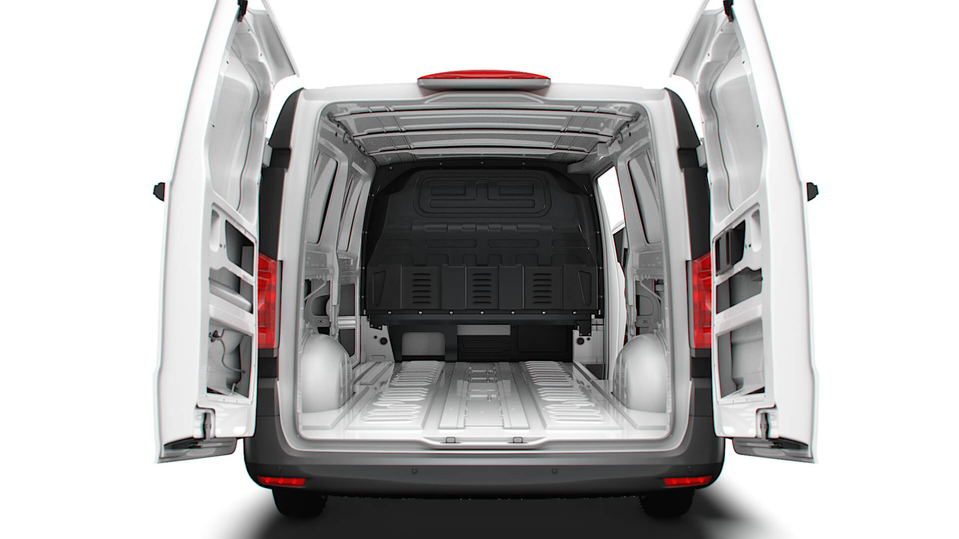 Mercedes Benz Evito L3 HQ Interior 2024 - 3D Model by Creator 3D