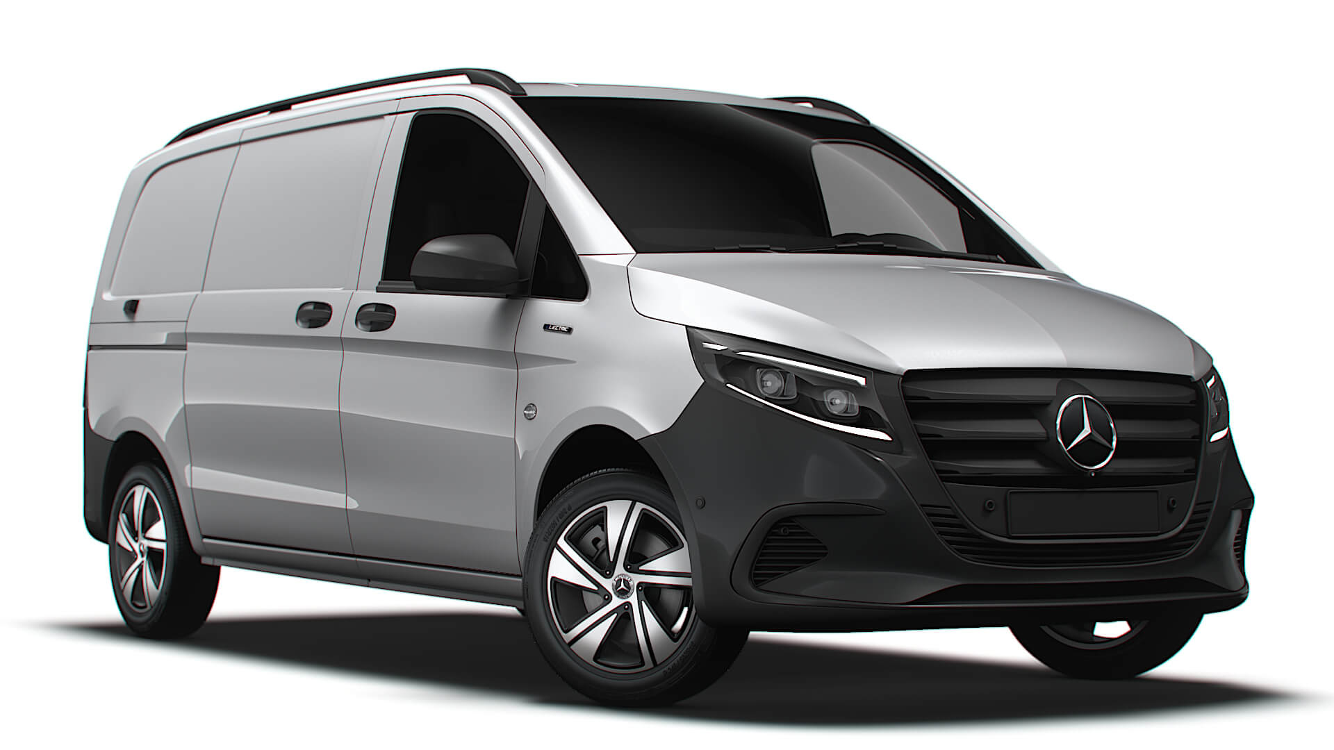 Wunderschone Mercedes Diesel Van Fotosnull