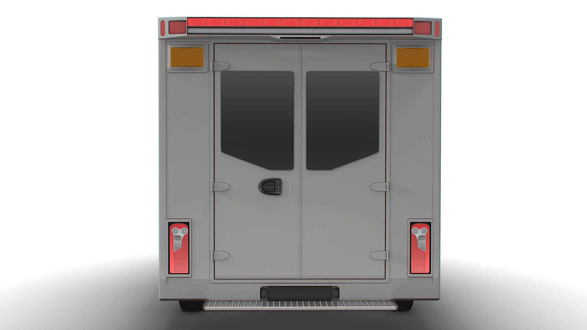 Mercedes Benz Sprinter Ambulance 2019 - 3D Model by Creator 3D