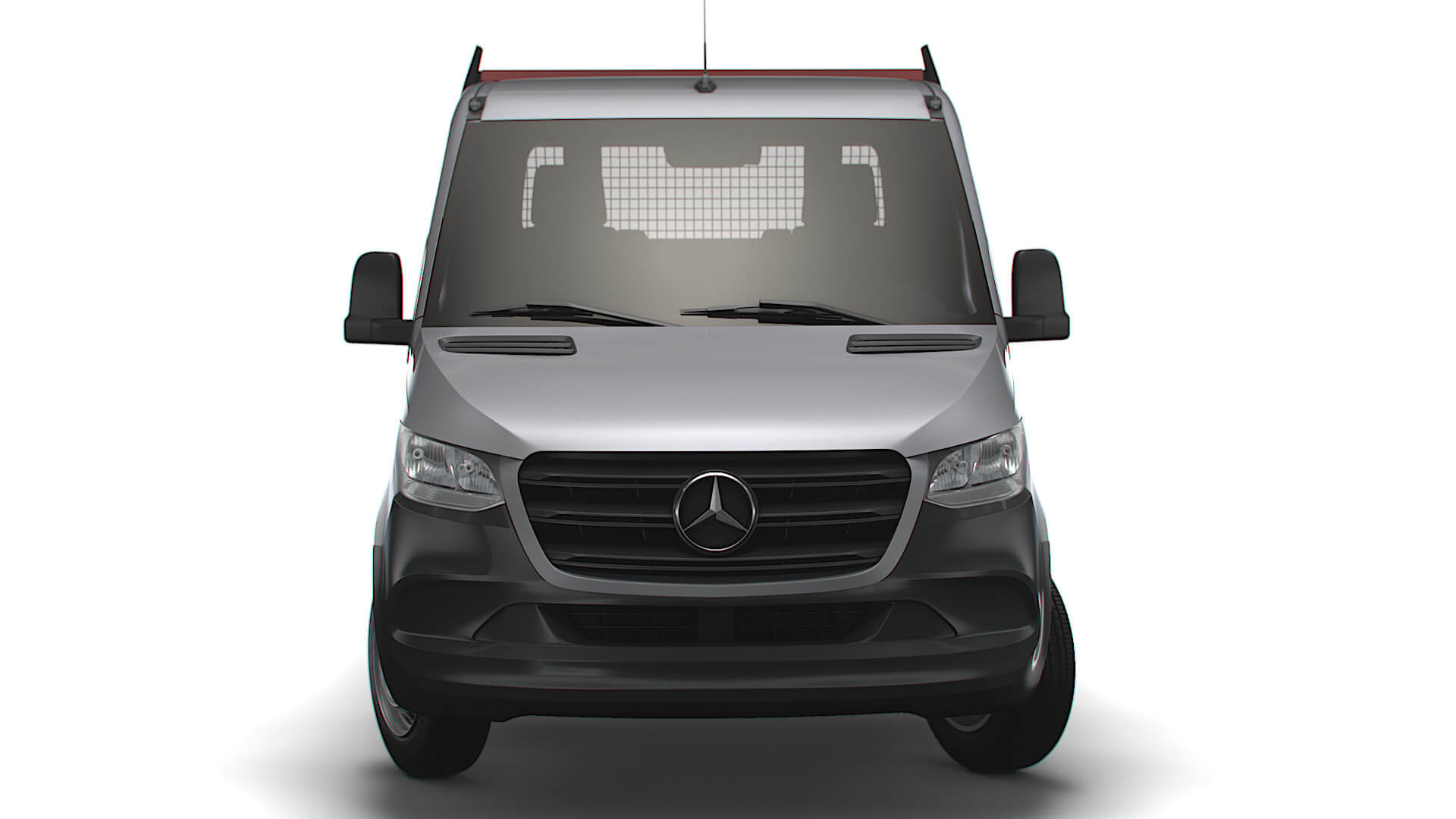 Mercedes Benz Sprinter Dropside 2023 - 3D Model by Creator 3D