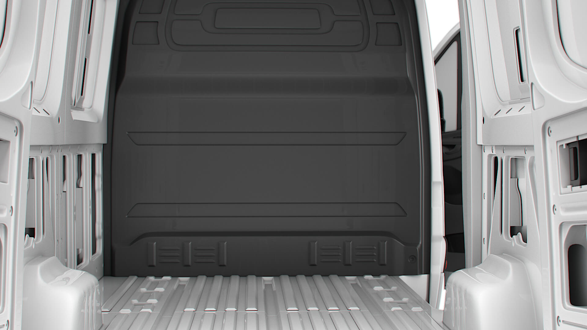 Mercedes Benz Sprinter L1H1 FWD HQ Interior 2025 - 3D Model by Creator 3D