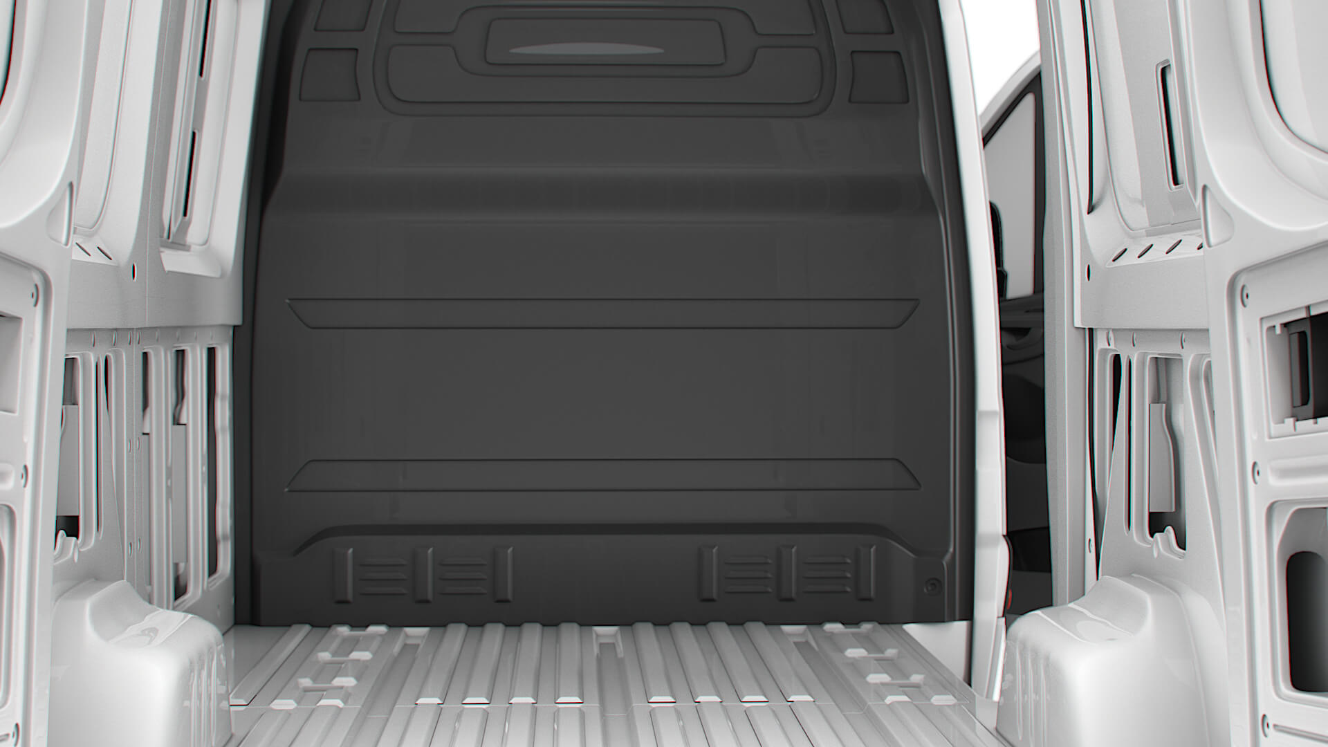 Mercedes Benz Sprinter L1H2 FWD HQ Interior 2025 - 3D Model by Creator 3D