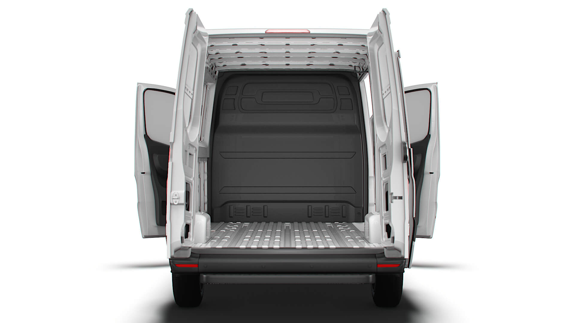 Mercedes Benz Sprinter L2H1 FWD HQ Interior 2025 - 3D Model by Creator 3D