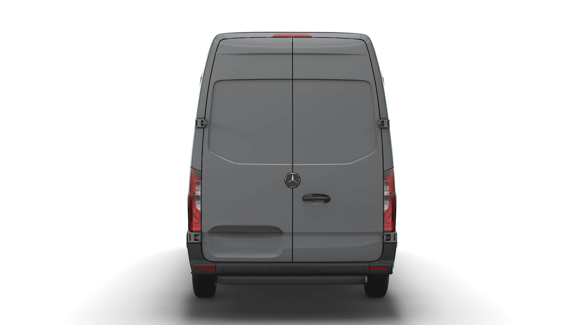 Mercedes Benz Sprinter L2H2 UK-spec 2020 3D Model by Creator 3D