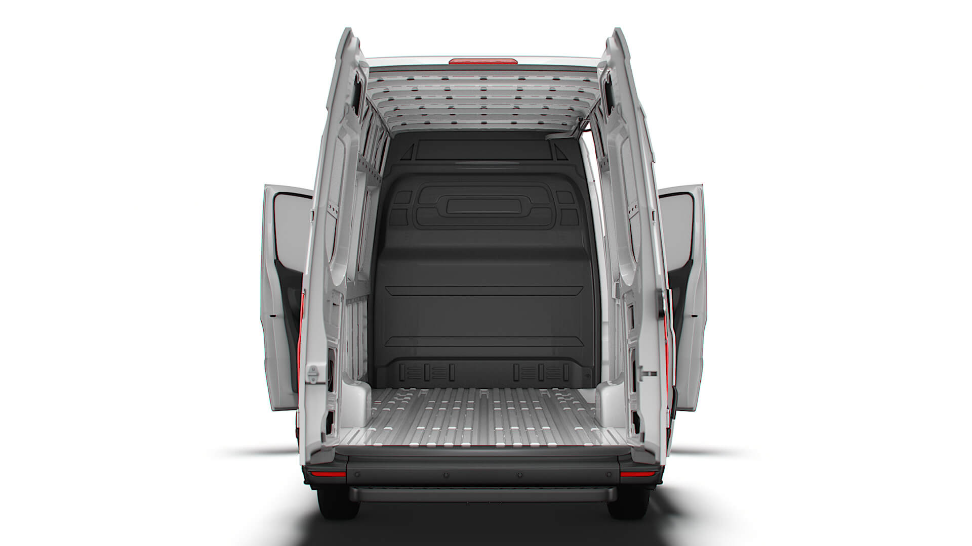 Mercedes Benz Sprinter L3H2 RWD HQ Interior 2025 - 3D Model by Creator 3D