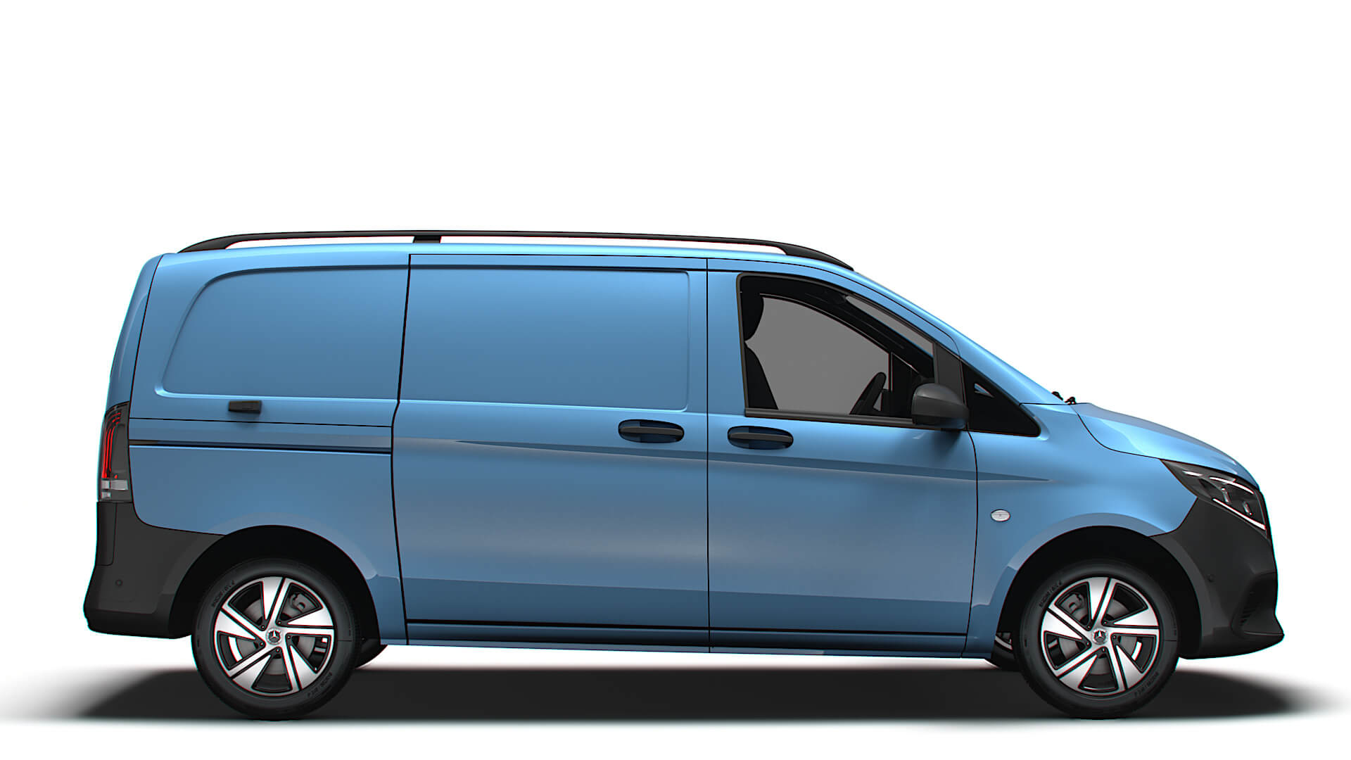 Mercedes Benz Vito Panel Van L1 2024 - 3D Model by Creator 3D