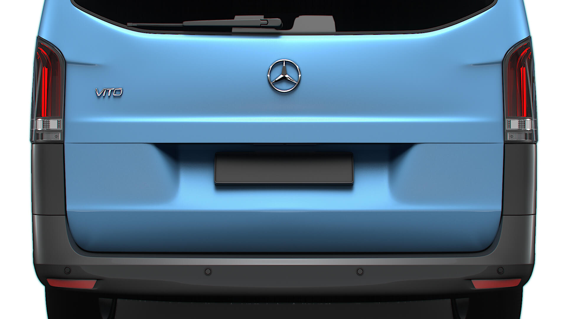 Mercedes Benz Vito Panel Van L1 2024 - 3D Model by Creator 3D