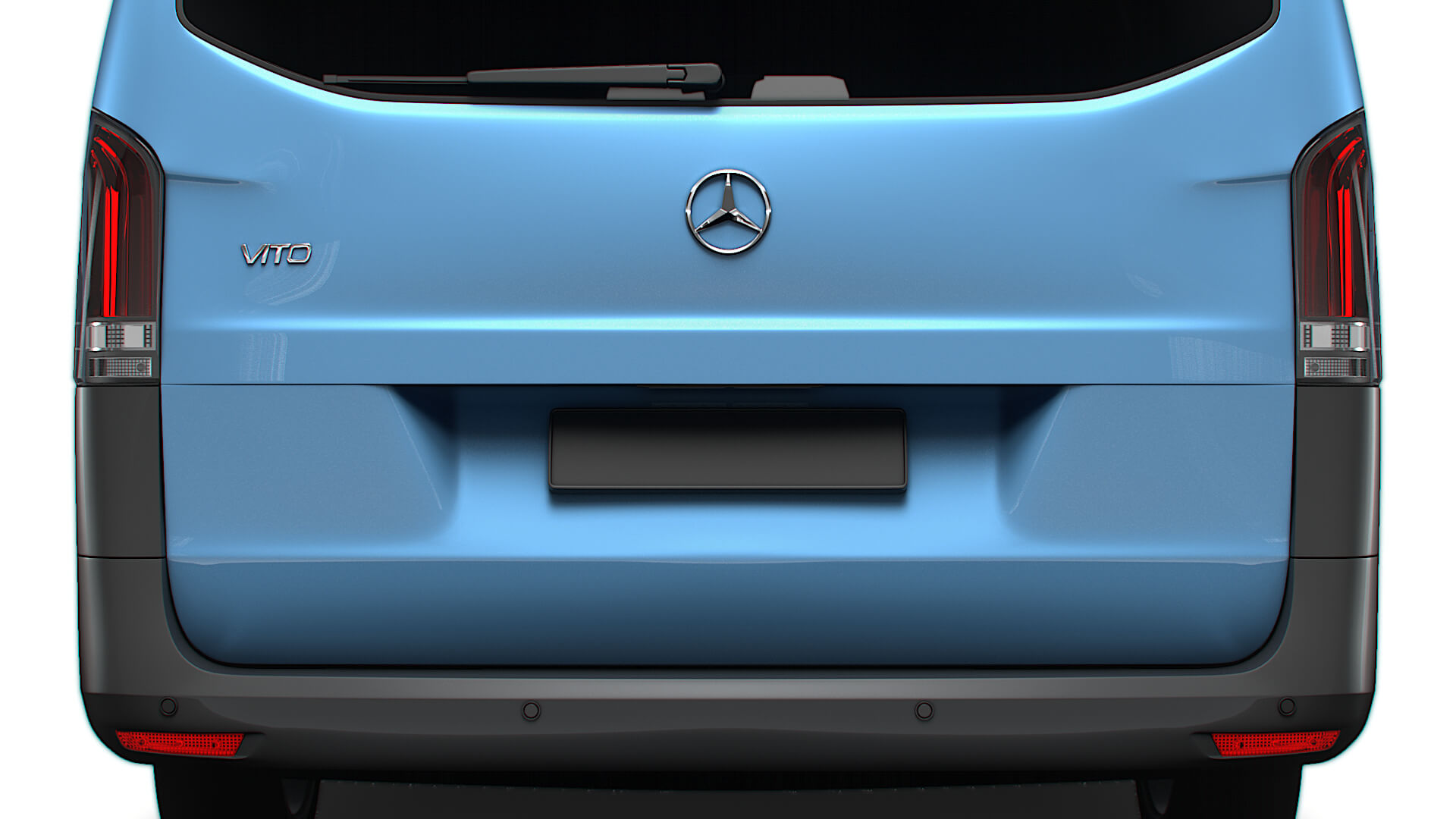 Mercedes Benz Vito Panel Van L3 2024 - 3D Model by Creator 3D
