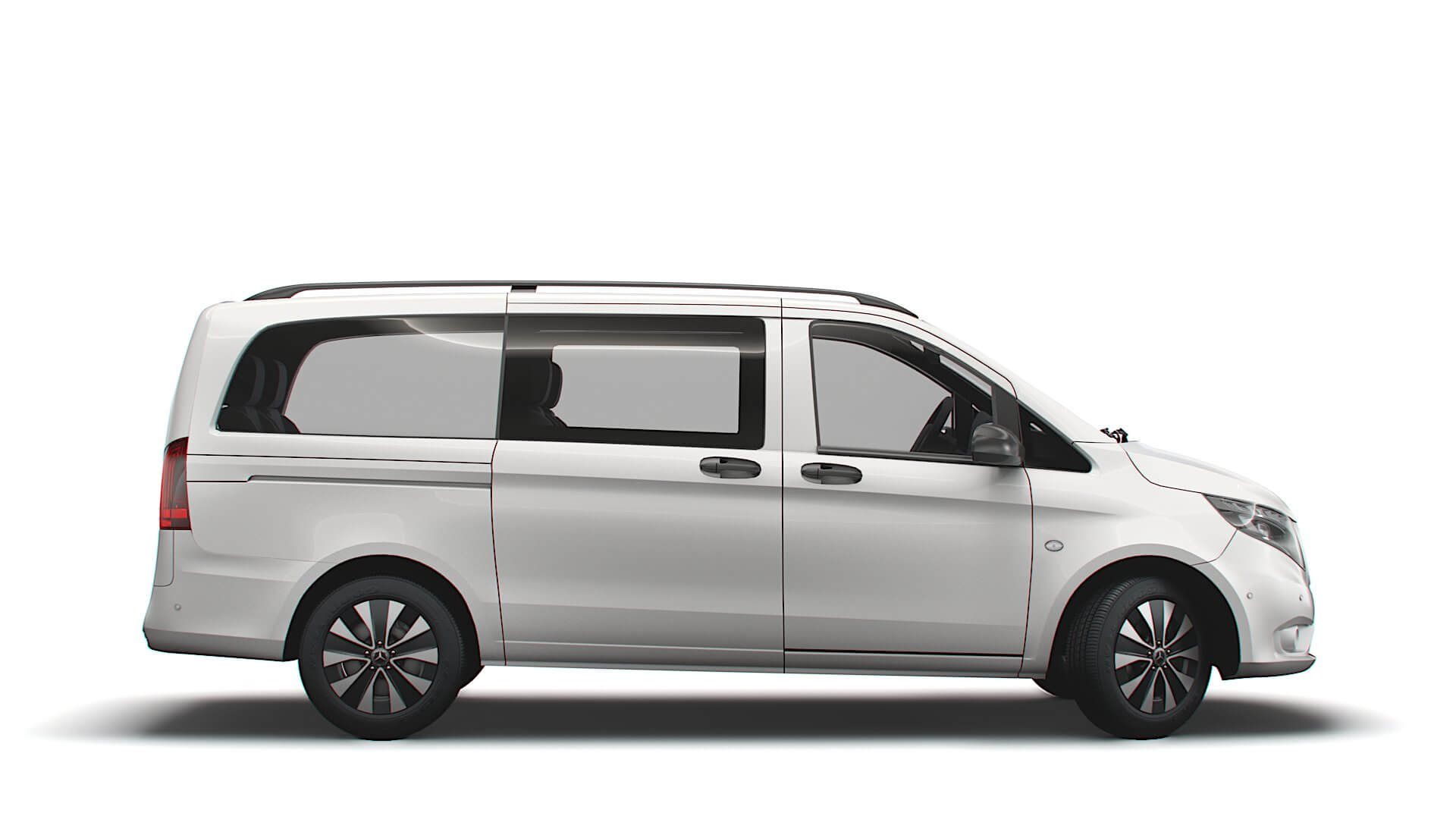Mercedes Benz Vito Tourer 2021 - 3D Model by Creator 3D