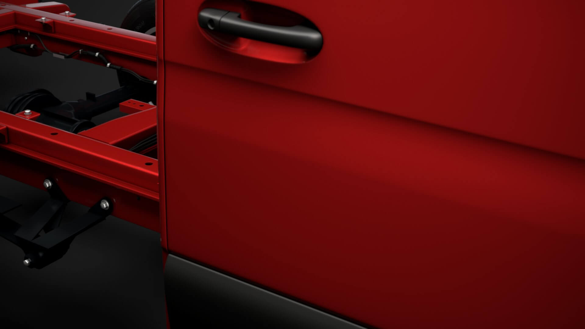 Mercedes Sprinter Chassis Crew Cab L2 RWD 2019 - 3D Model by Creator 3D