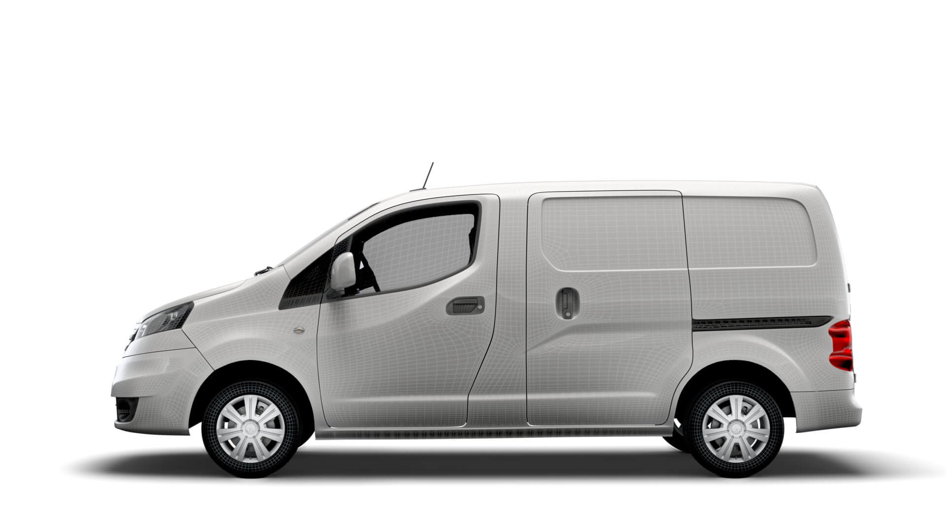 Mitsubishi Delica Cargo D3 2022 - 3D Model by Creator 3D