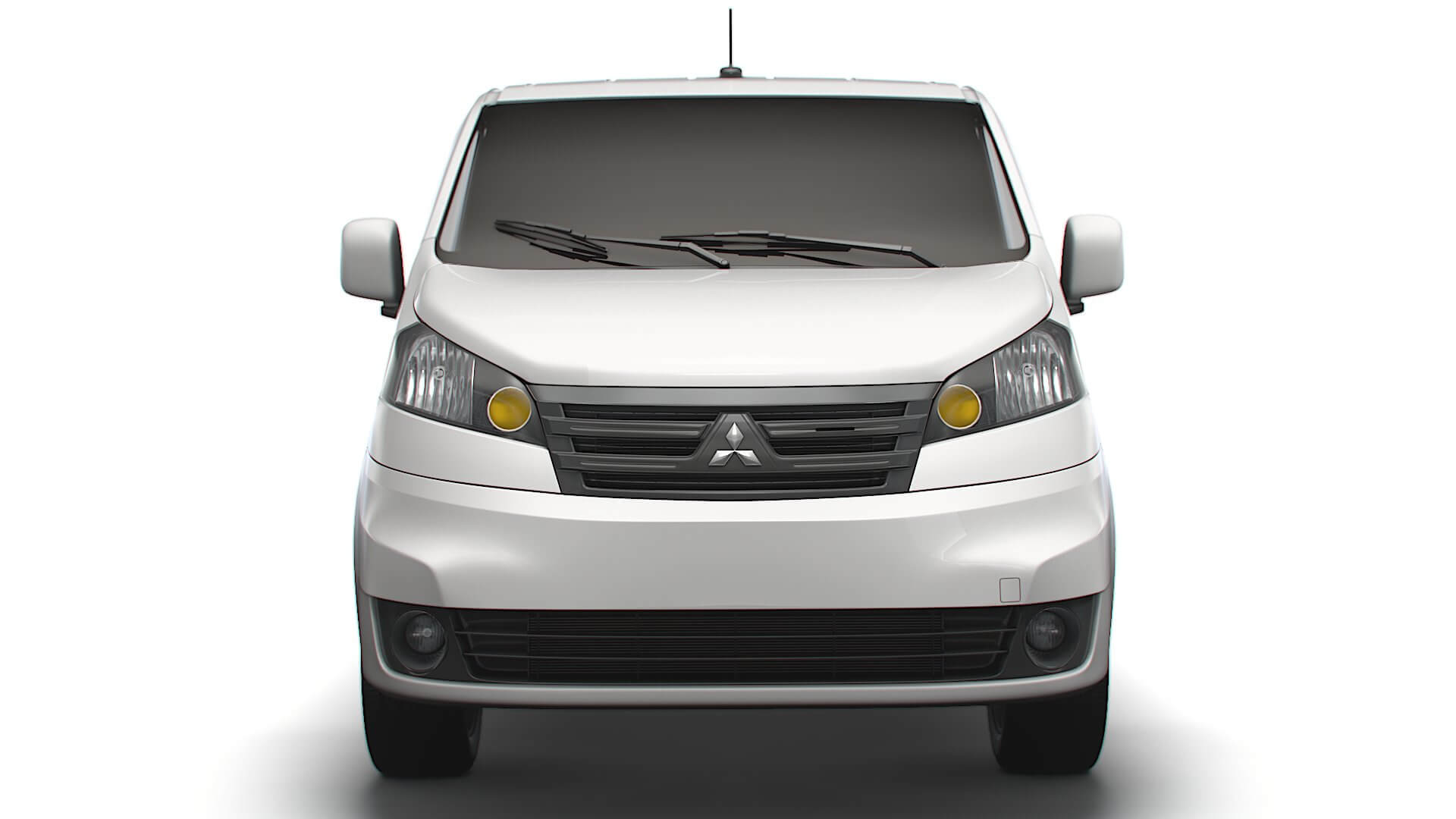 Mitsubishi Delica D3 2022 - 3D Model by Creator 3D