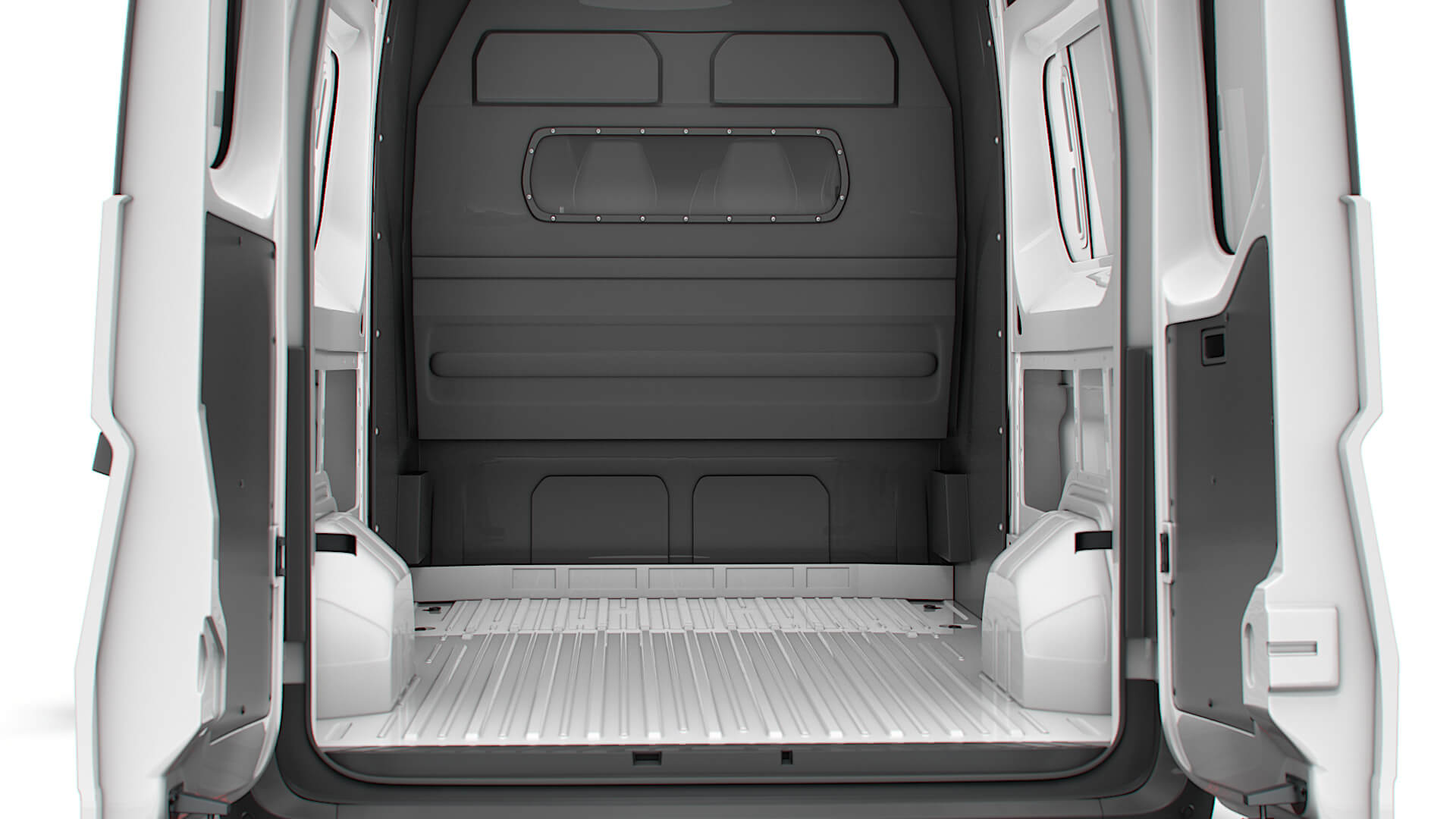 Nissan Interstar L3H2 Van HQ Interior 2024 - 3D Model by Creator 3D