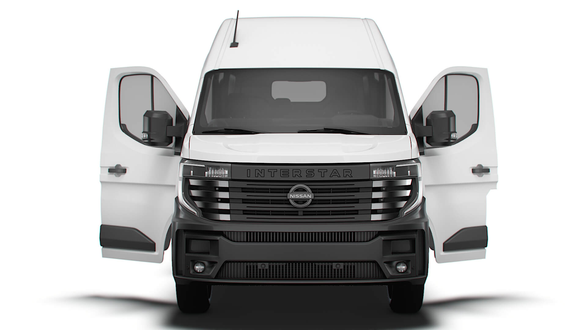 Nissan Interstar L4H3 Van HQ Interior 2024 - 3D Model by Creator 3D