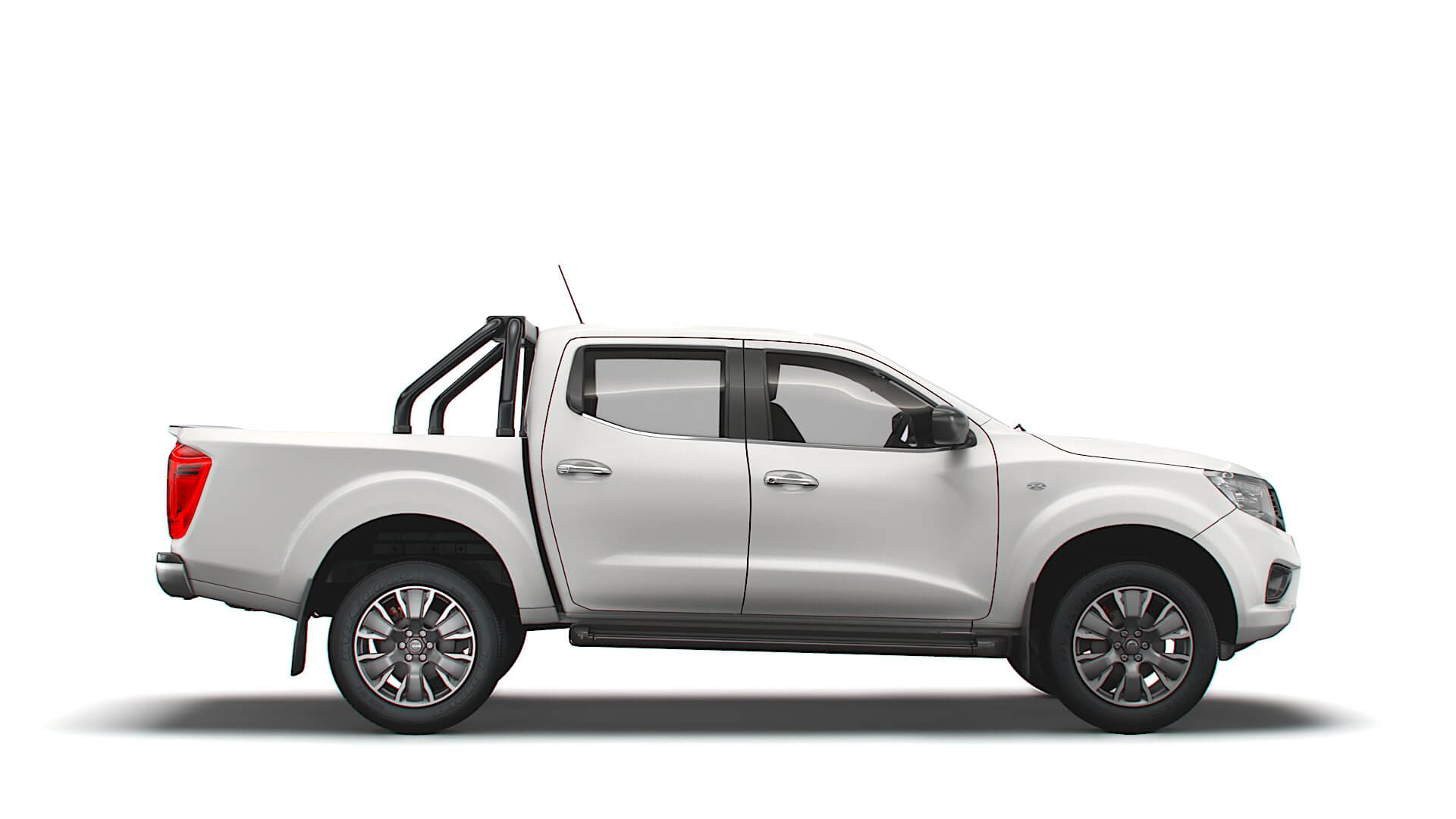 Nissan Navara Tekna 2021 - 3D Model by Creator 3D