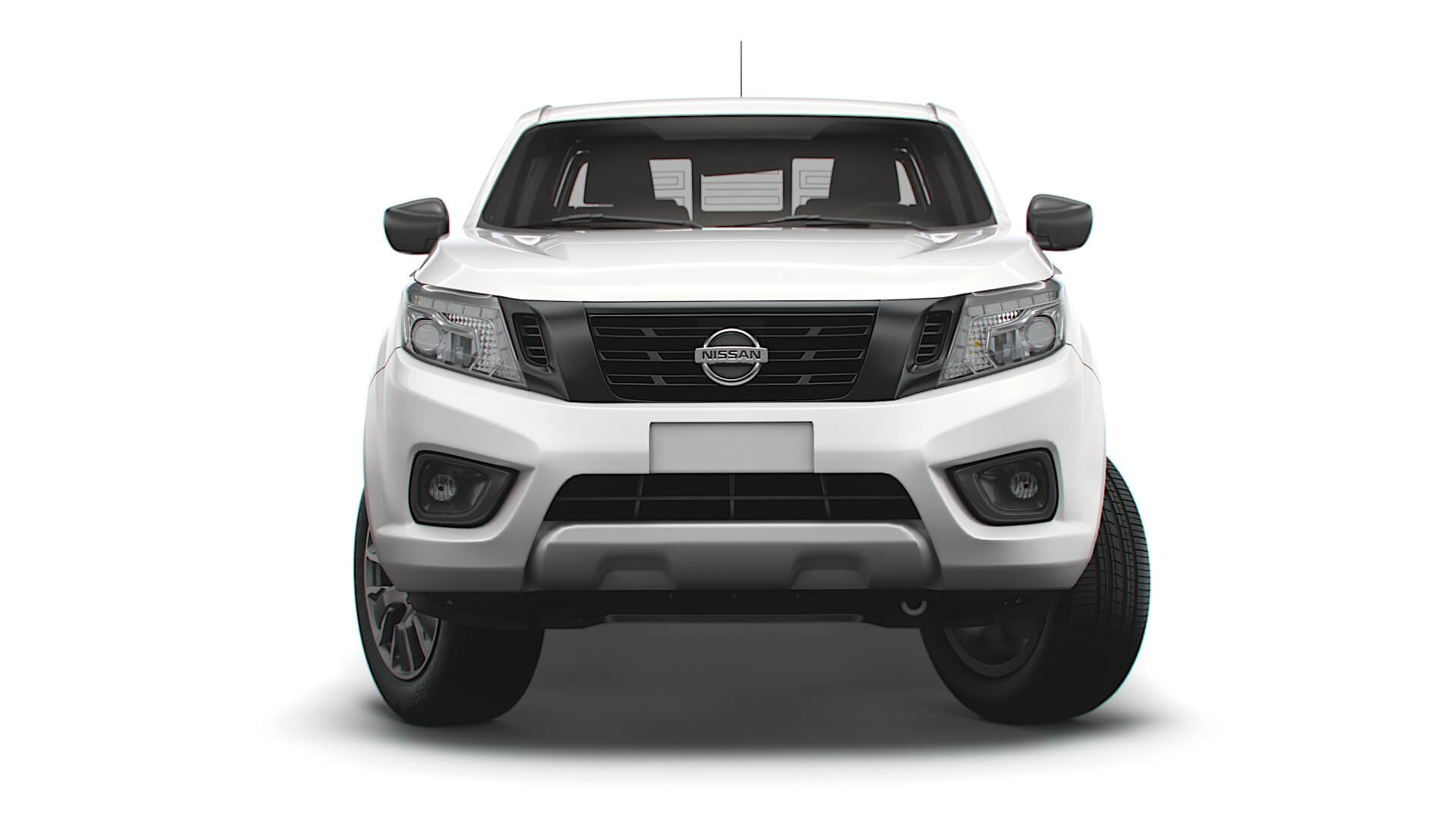 Nissan Navara Tekna 2021 - 3D Model by Creator 3D