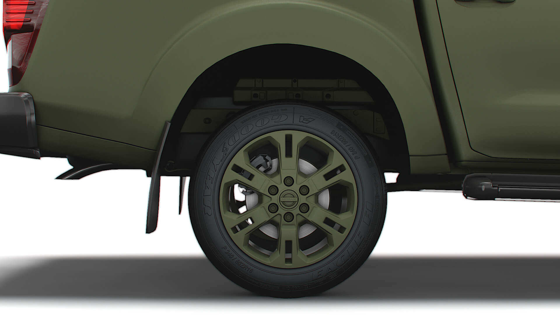 Nissan Navarra Vampire C-UAS 2023 3D Model by Creator 3D