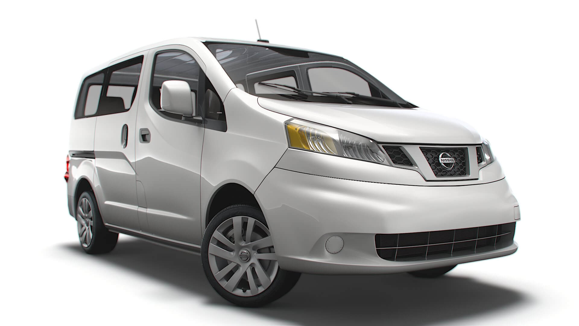 Nissan Minivan 2022