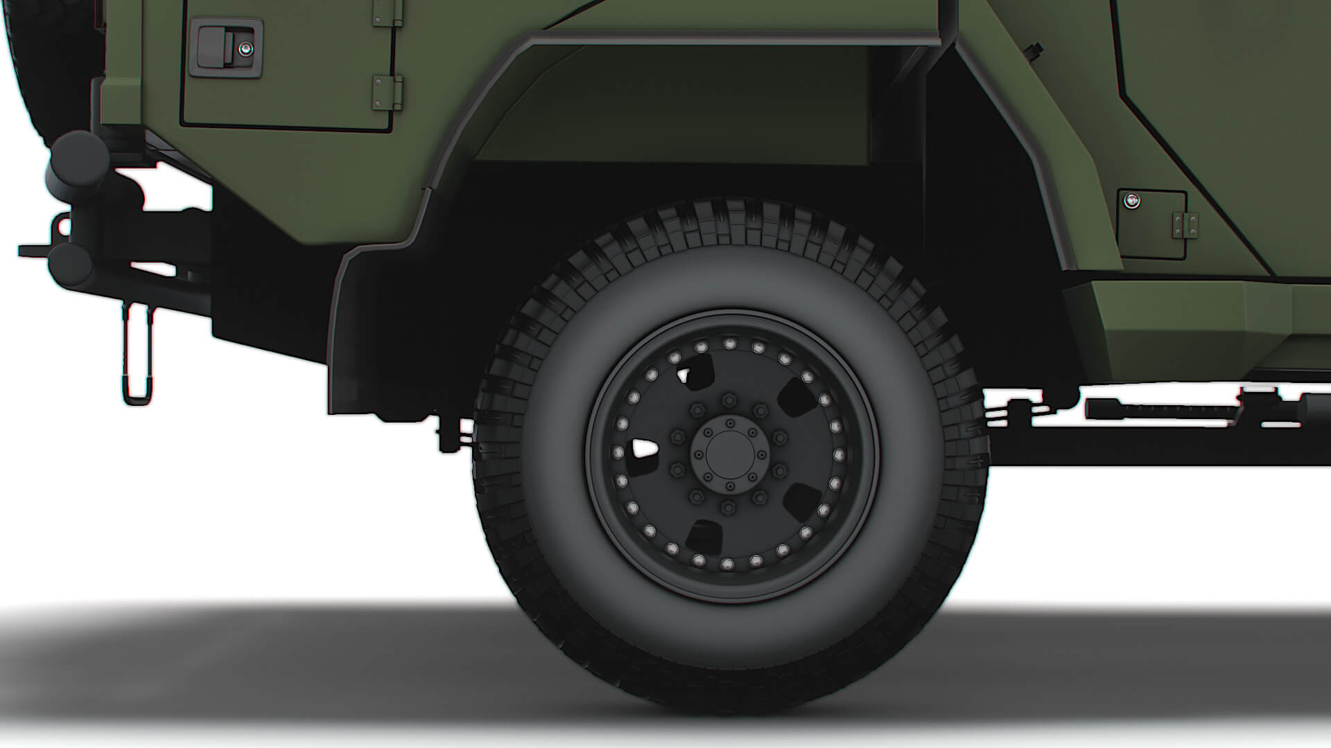 Novator Command Vehicle 2022 - 3D Model by Creator 3D